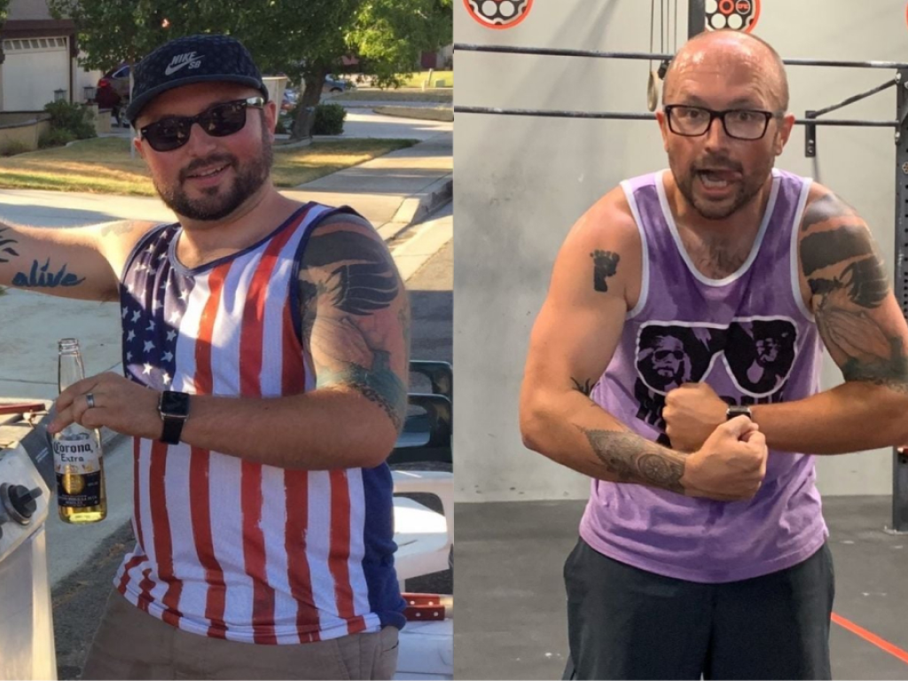 Mike Woodside's Story