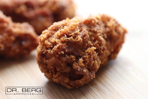 Fried Chicken with Whey Protein Breading | Healthy Keto® Dr. Berg