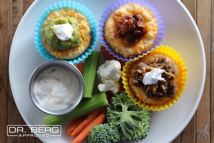 Ketogenic Kids Cups | Healthy Keto® Dr. Berg