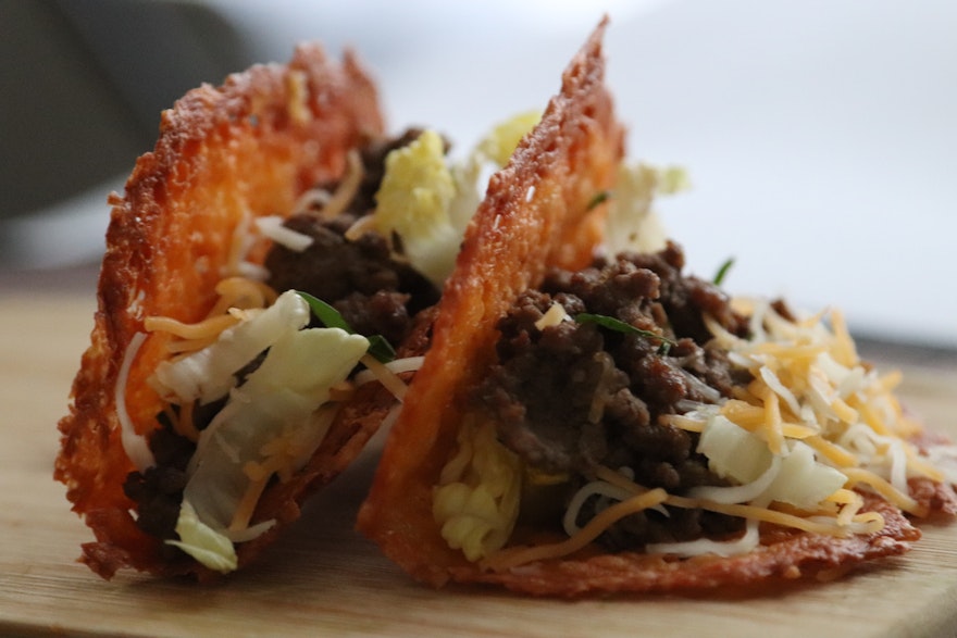 Ketogenic Tacos | Healthy Keto® Dr. Berg
