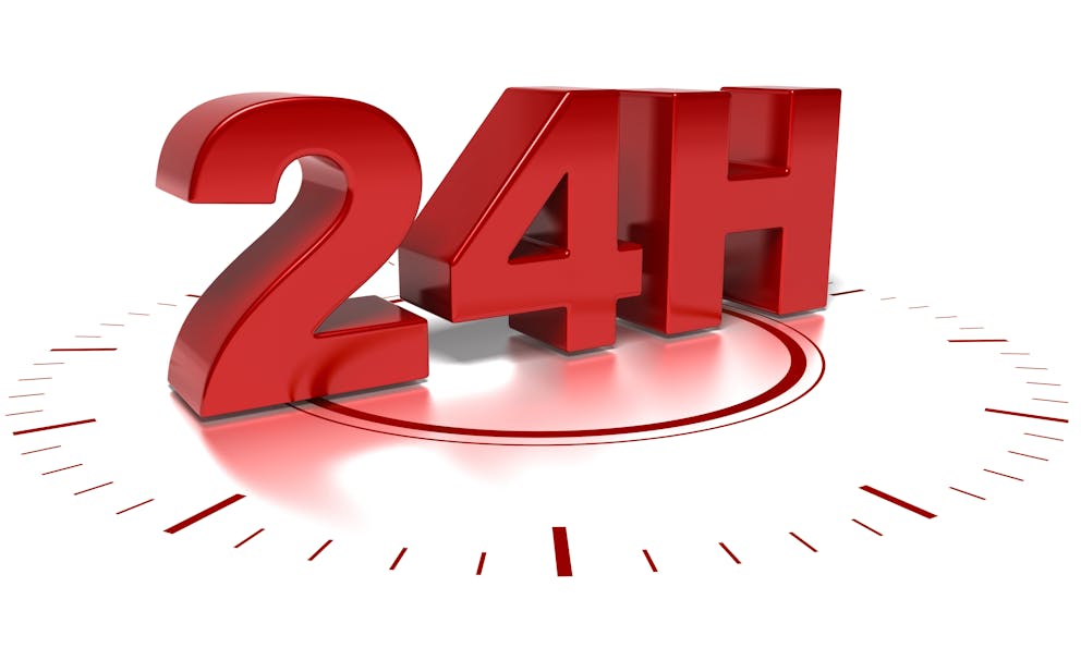 24-Hour Fasting Benefits and Risks | Dr. Berg