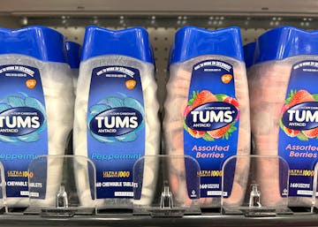 10 Must-Know Side Effects of Tums (Calcium Carbonate)