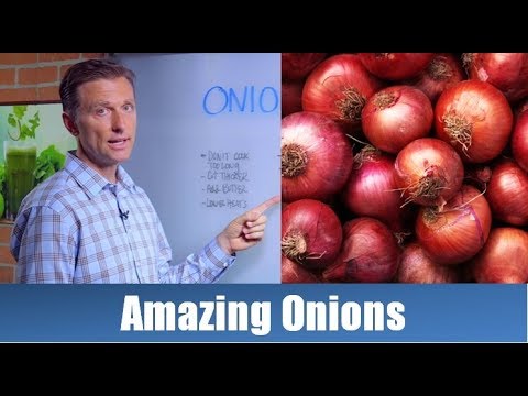 Are Onions Keto-Friendly? | Dr. Berg