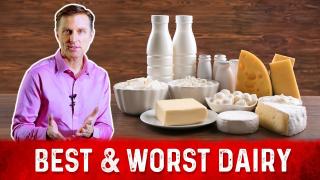 Best and Worst Dairy Milk Products