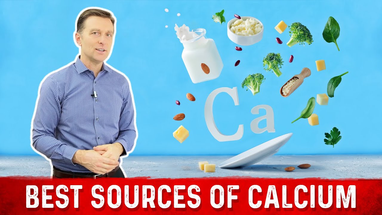 Best Sources of Calcium