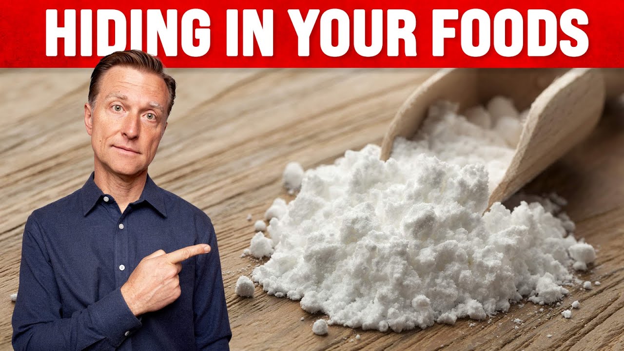 Worst Ingredient in the World (HIDING IN YOUR FOODS) | Healthy Keto™ Dr ...