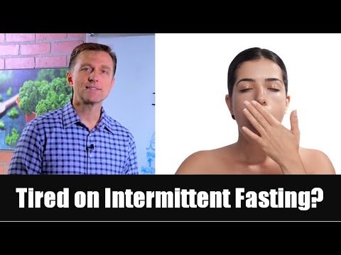 Dealing with Intermittent Fasting Fatigue: 5 Common Causes