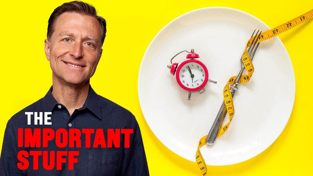 What Is Intermittent Fasting? Beginner’s Guide to IF | Dr. Berg