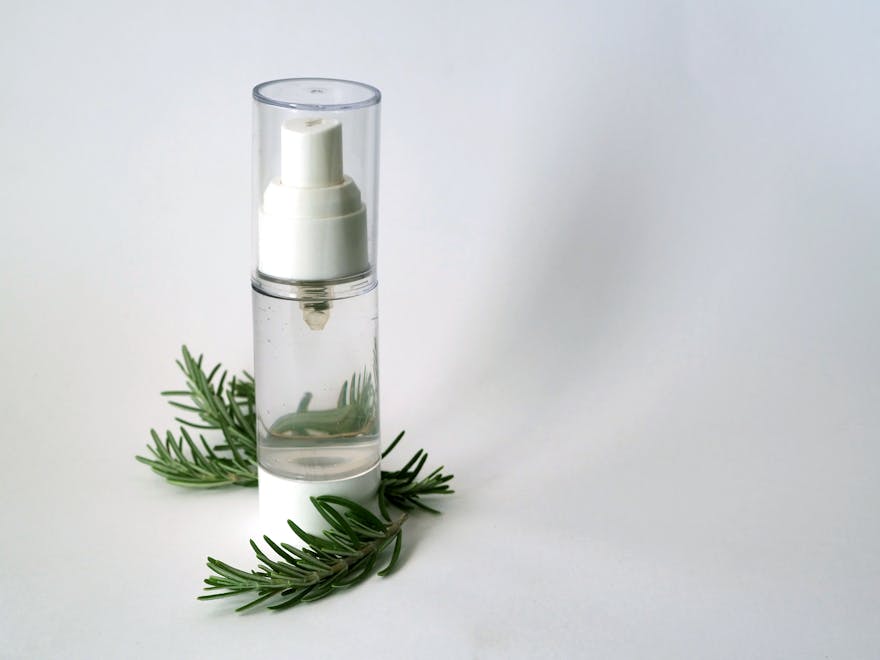 Rosemary Water for Hair Health: Fact or Fiction? | Dr. Berg