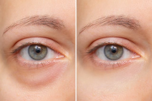 Dark Circles Under Eyes: Causes and Natural Remedies | Dr. Berg