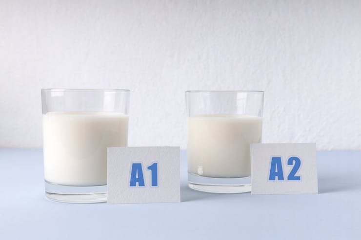 What Is A2 Milk? Everything You Need to Know | Dr. Berg