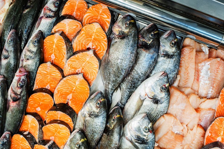 Cod vs. Salmon: Which Is Healthier? | Dr. Berg