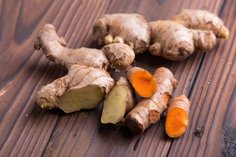 Turmeric and Ginger Benefits for Sexual Health | Dr. Berg