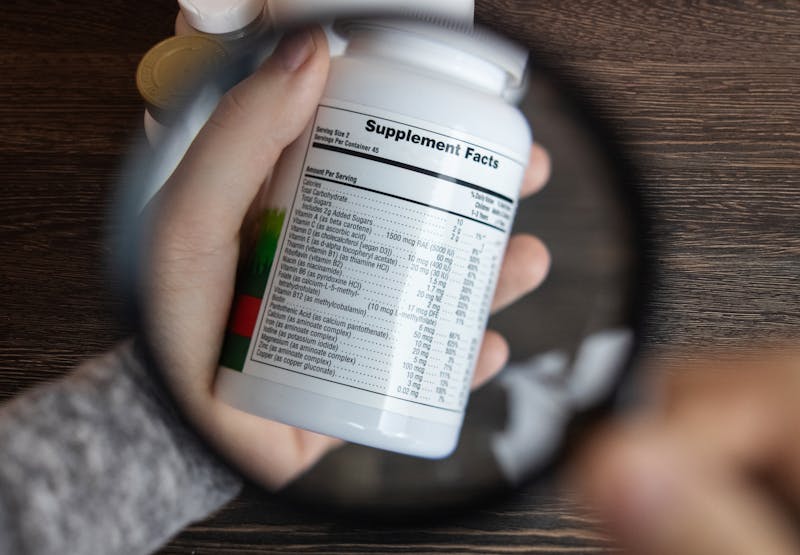 The Dirty 30 – Toxic Supplement and Beauty Product Ingredients