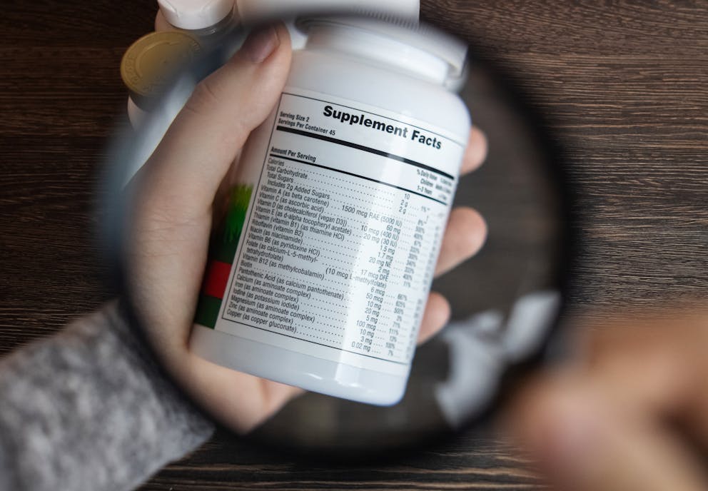 The Dirty 30 – Toxic Supplement and Beauty Product Ingredients