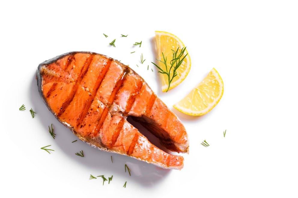 Cod vs. Salmon: Which Is Healthier? | Dr. Berg