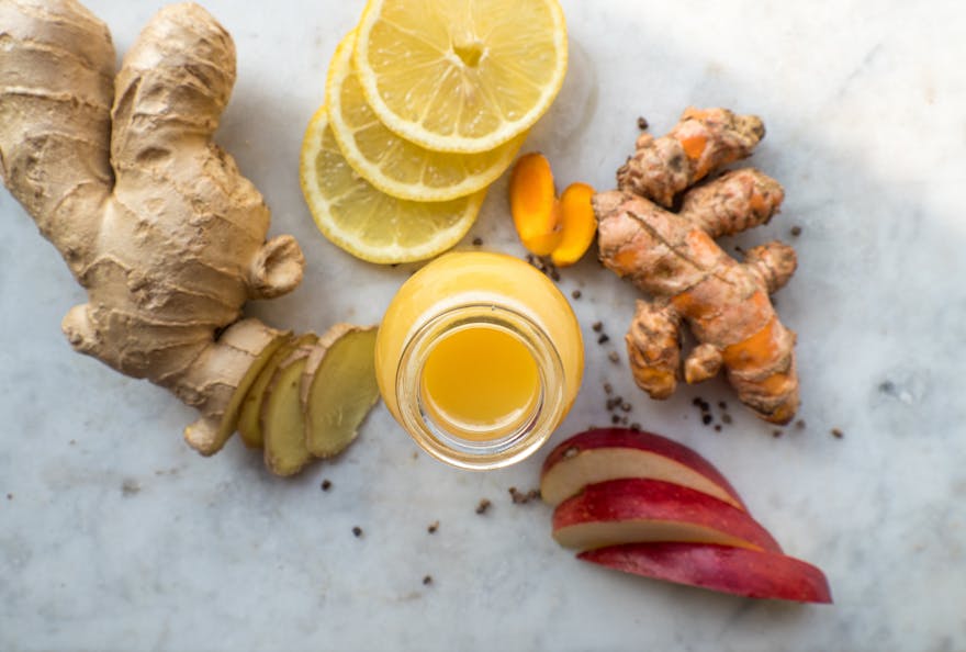 Turmeric and Ginger Benefits for Sexual Health | Dr. Berg