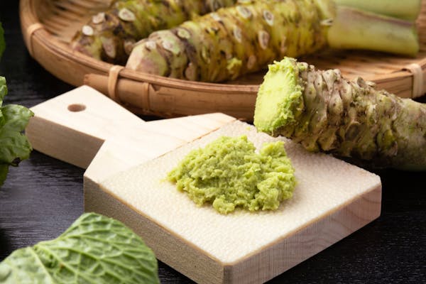 Real Wasabi vs. Fake Wasabi: Know the Difference | Dr. Berg