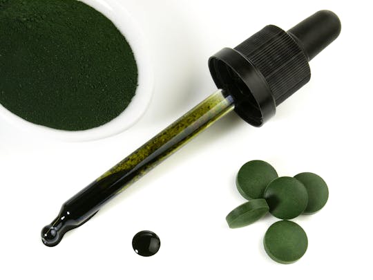 Chlorophyll: Benefits for a Healthy Gut | Dr. Berg