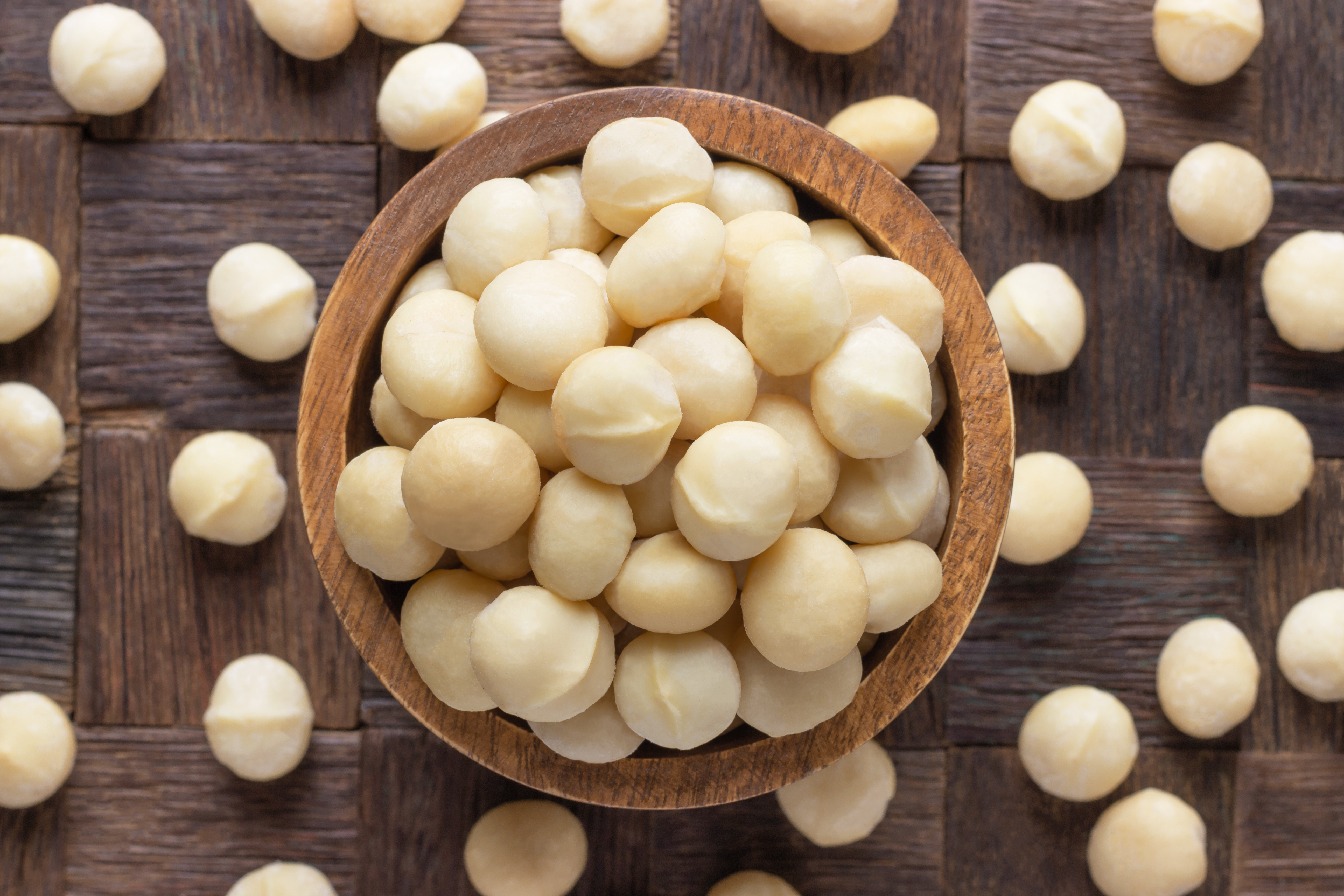 Are macadamia nuts good for you store