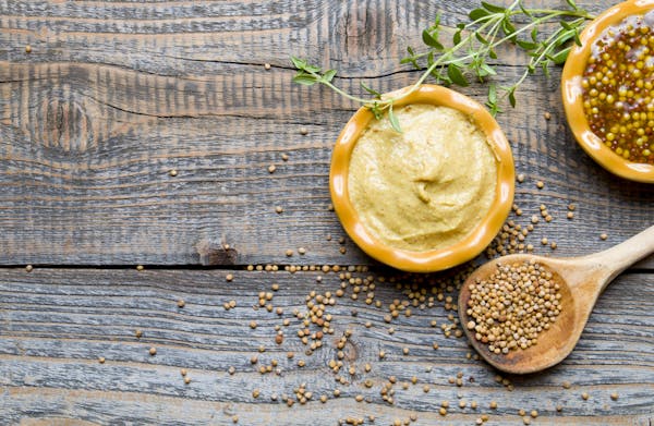 4 Unique Health Benefits of Mustard | Dr. Berg