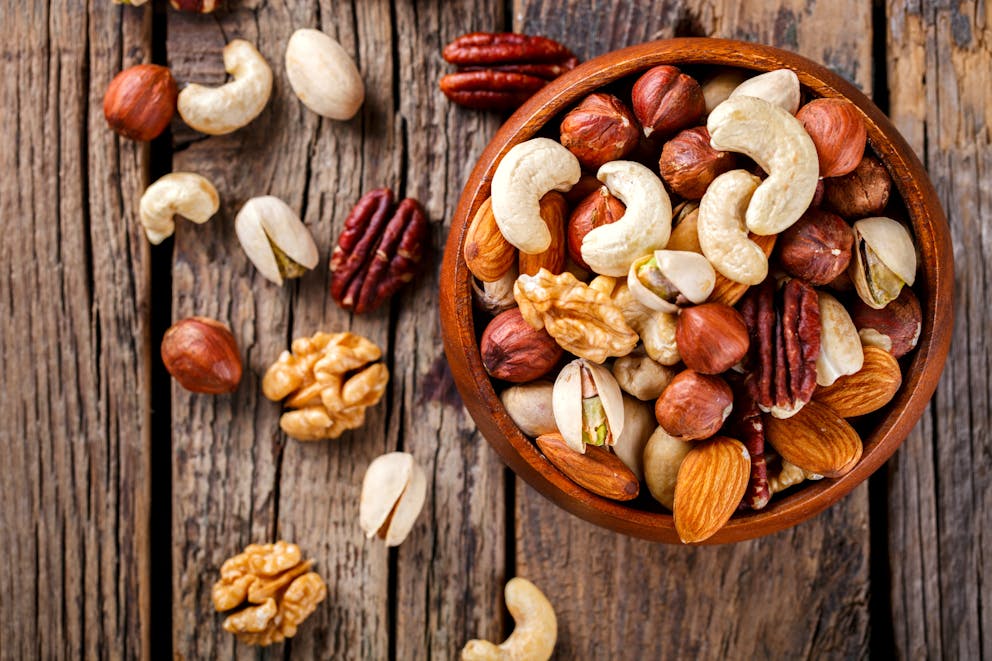 Kidney Stones: What Nuts are Low in Oxalates?