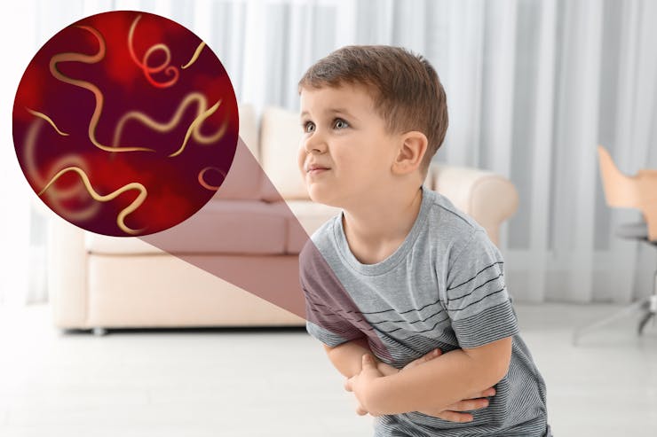 Natural Parasite Cleanse for Kids and Adults | Dr. Berg