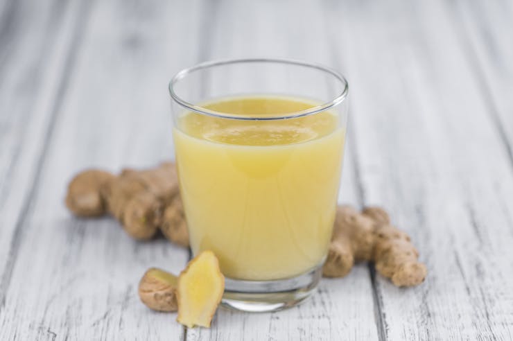 Ginger Shots: Health Benefits and Easy Recipe | Dr. Berg