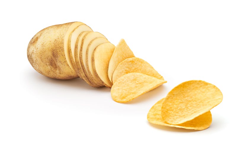 Potato Chips vs. French Fries: Which Is Worse? | Dr. Berg