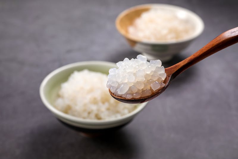 5 Satisfying Keto Rice Substitutes | Dr. Berg