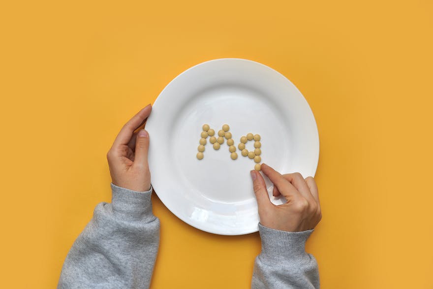 6 Keto Magnesium-Rich Foods | Dr. Berg