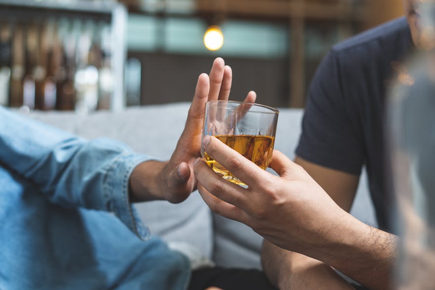 How Long to Get Back into Ketosis after Drinking Alcohol?