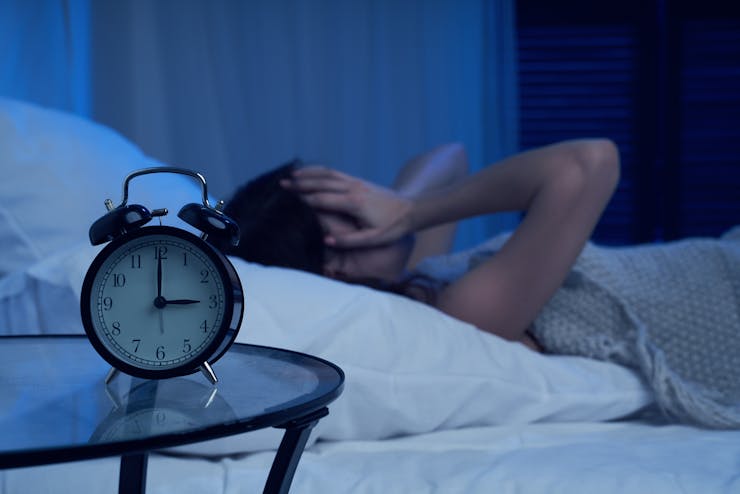 Why Can’t I Sleep at Night Even When I’m Tired? | Dr. Berg