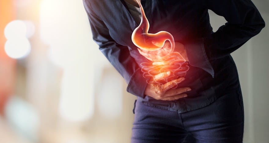 How to Fix a Stomach Ulcer—5 Natural Remedies | Dr. Berg