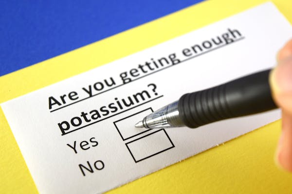 Low Potassium: Symptoms and Causes | Dr. Berg
