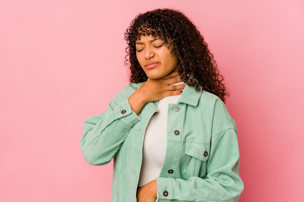 The #1 Cause of Constant Phlegm in Throat | Dr. Berg