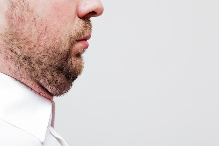 6 Easy Double Chin Exercises | Dr. Berg