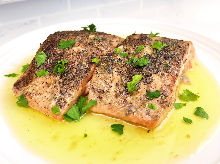 Salmon vs Cod Which is Healthier? | Healthy Keto™ Dr. Berg