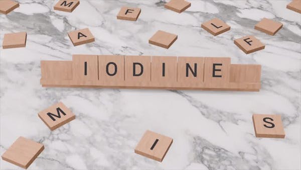 Unveiling the Power of Iodine: Benefits, Uses, and More Revealed!