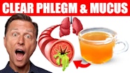 Banish Lung Congestion 1 Cup Method For Phlegm