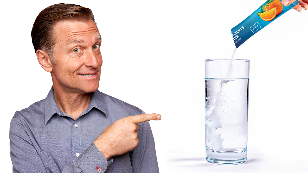 Electrolyte Powder: Benefits, How to Use, and Signs of Imbalance