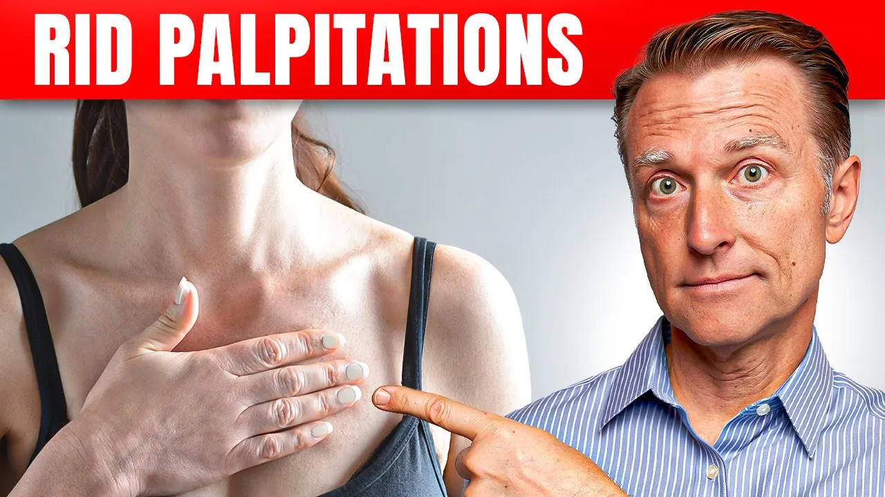 Beat Heart Palpitations The 1 Remedy Revealed